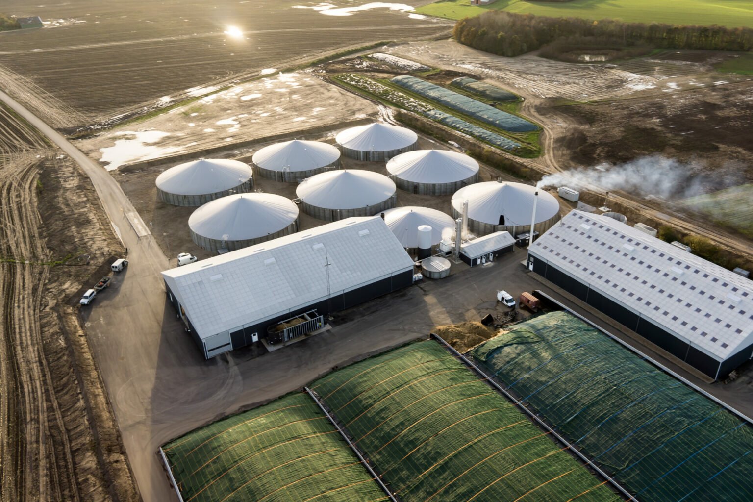 Carbon Capture • Reduce CO2 by capture and storing