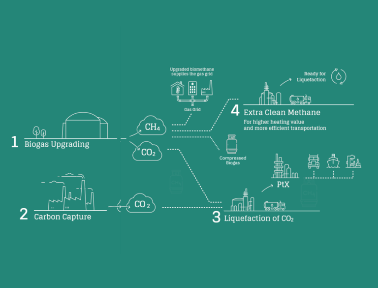 Carbon Capture • Reduce CO2 by capture and storing